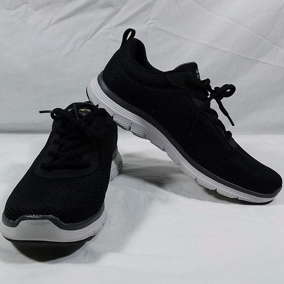 Skechers | Shoes | Skechers Track Front Runner Shoe 6829blk Men ...